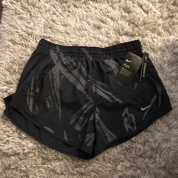 Nike | Shorts | Nike Flex Reflective Running Shorts Size Small | Poshmark